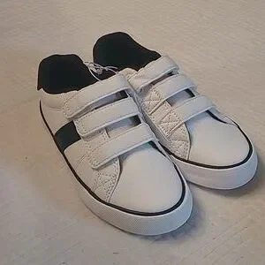 The Children's Place | Shoes | Nwt The Childrens Place White Leather ...